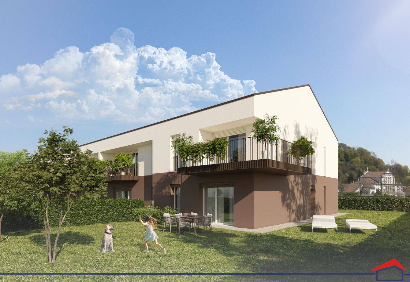 Quadrilocale via Thomas Alva Edison, Centro, Altavilla Vicentina