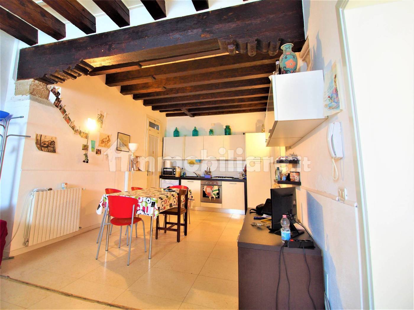 Quadrilocale Ponte De la Piova, Dorso Duro - San Barnaba, Venezia