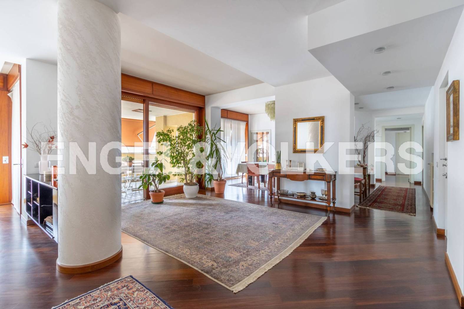 Appartamento via Giuseppe Castiglioni, Frati, Busto Arsizio