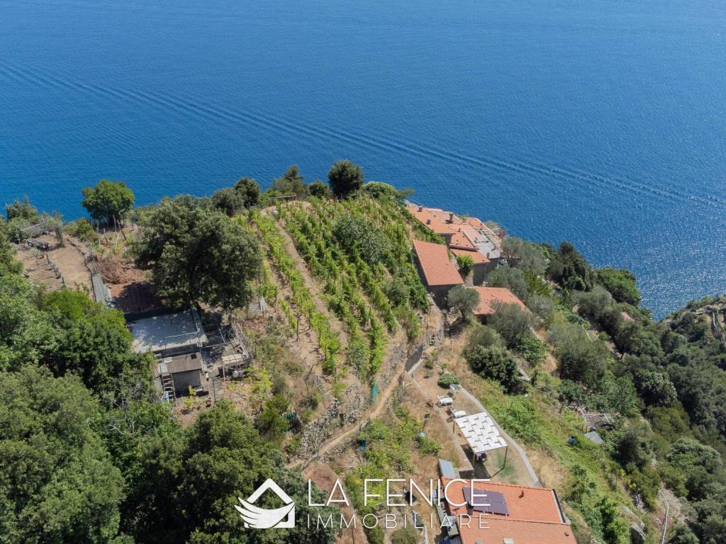 Vendita Rustico in Strada Provinciale delle Cinque Terre Riomaggiore ...