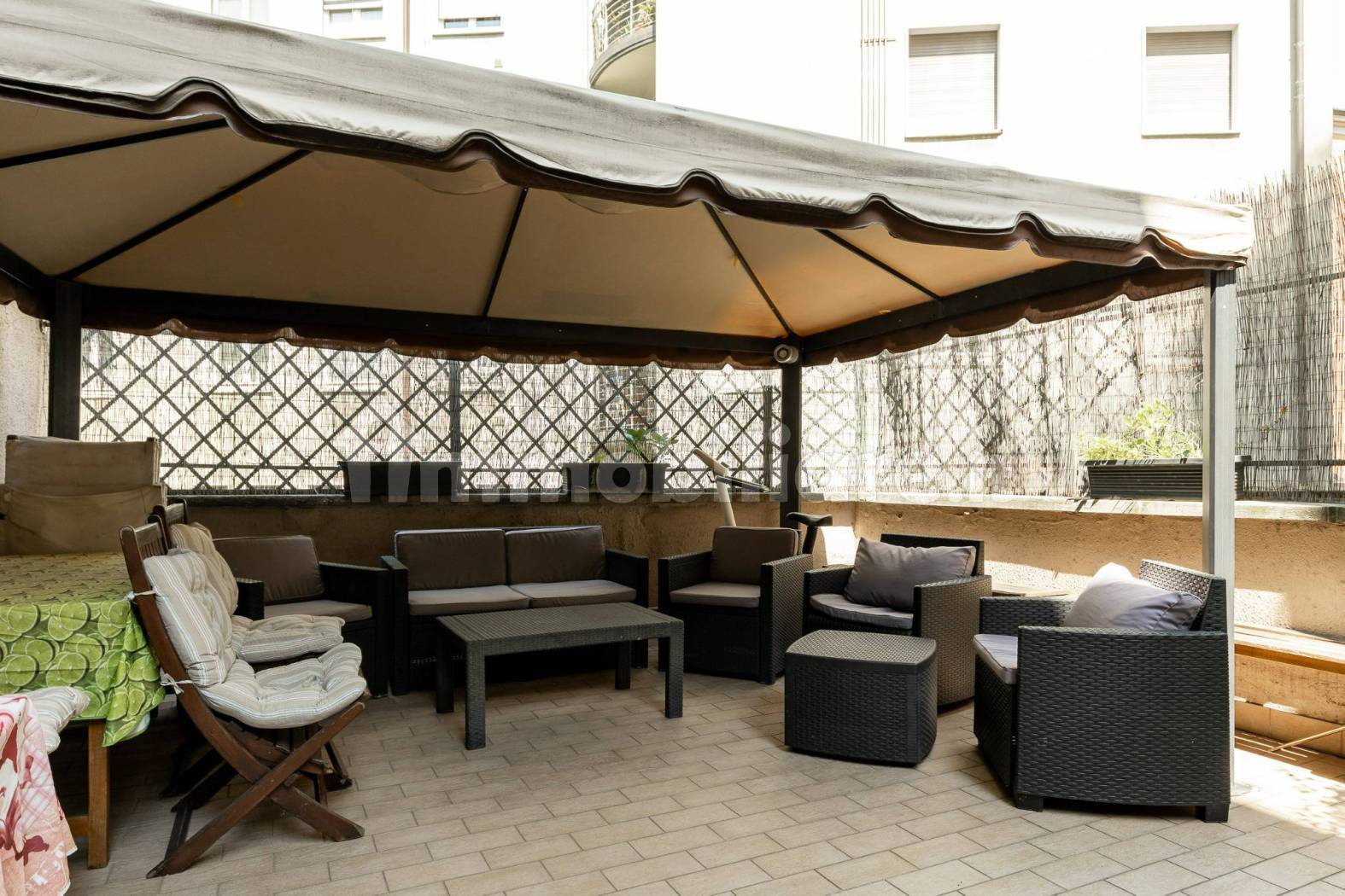 Trilocale via Olmetto 10, Carrobbio, Milano