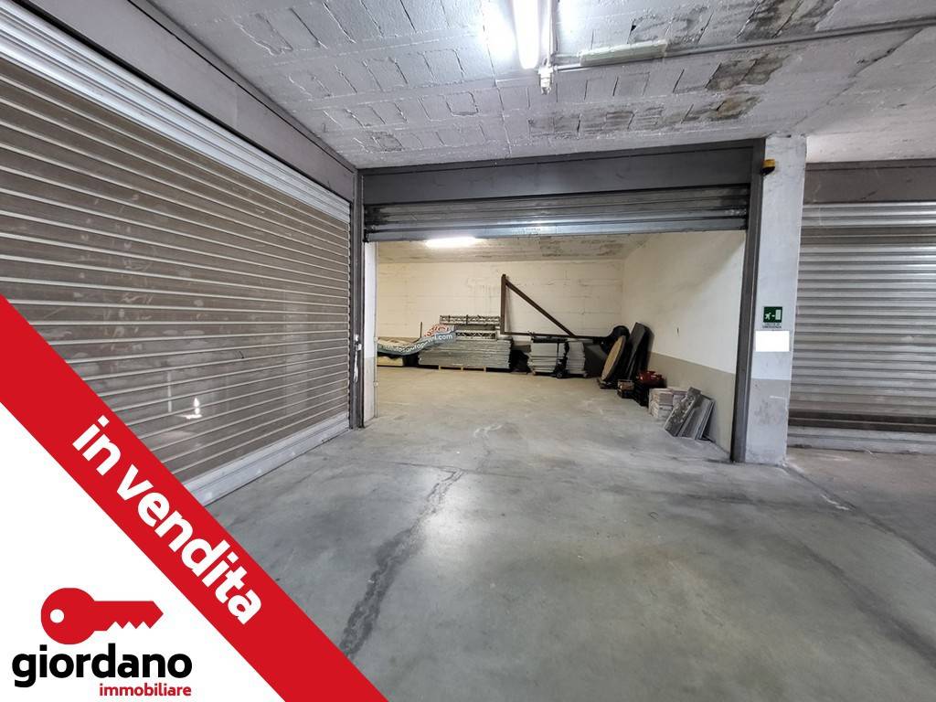Garage - Box in Vendita