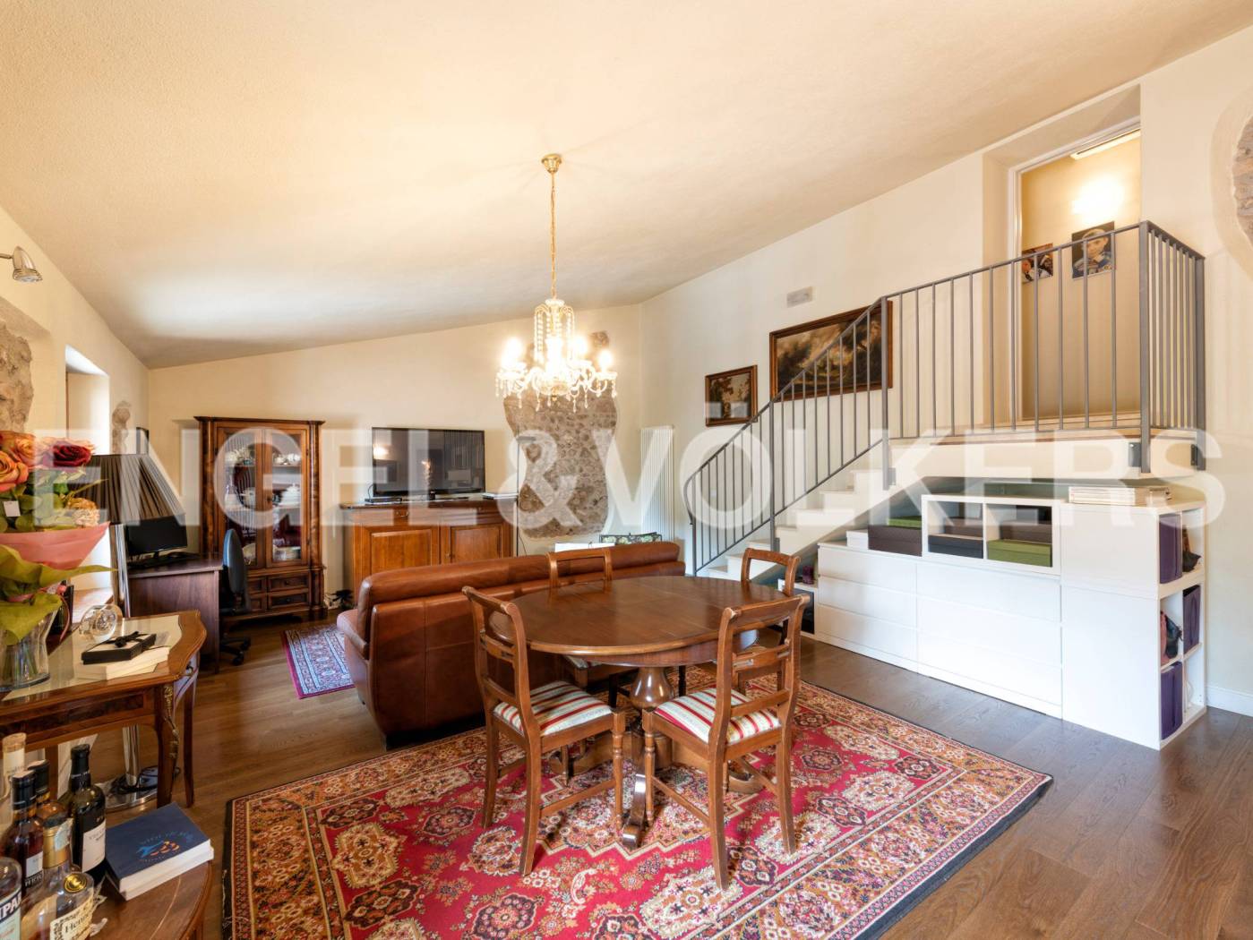 Quadrilocale Corte Bastia, Calmasino, Bardolino