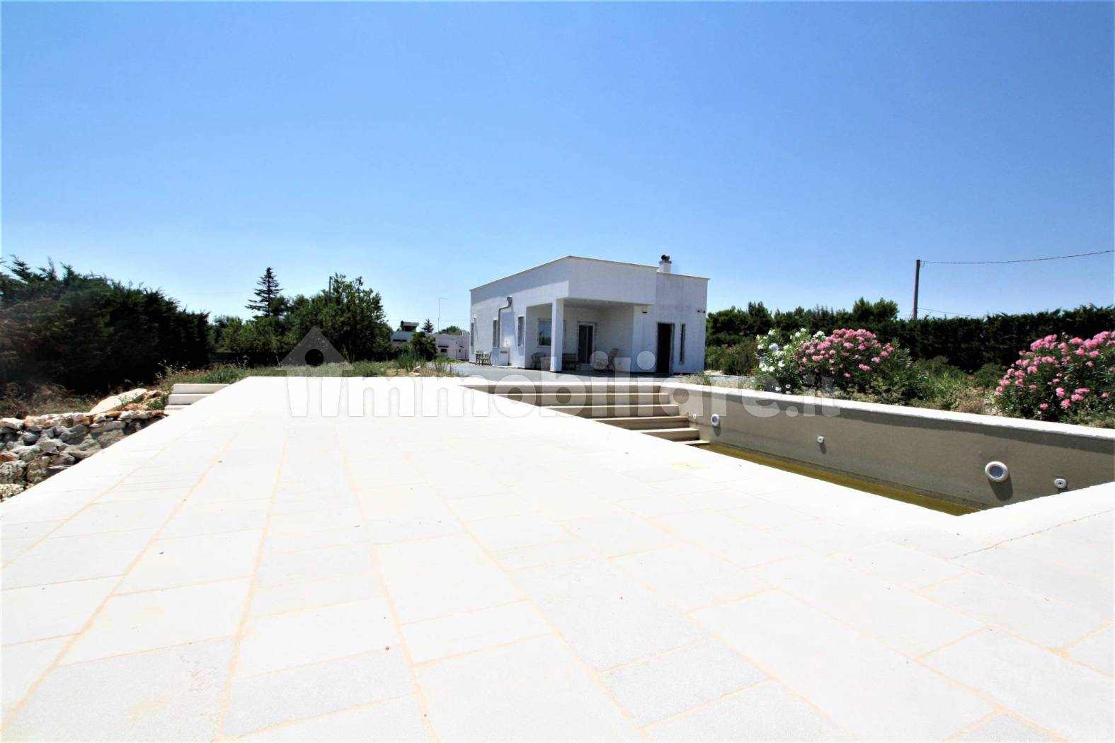 Villa unifamiliare Contrada Chianchizzo 24, Santa Caterina, Ramunno, Chianchizzo, Ostuni