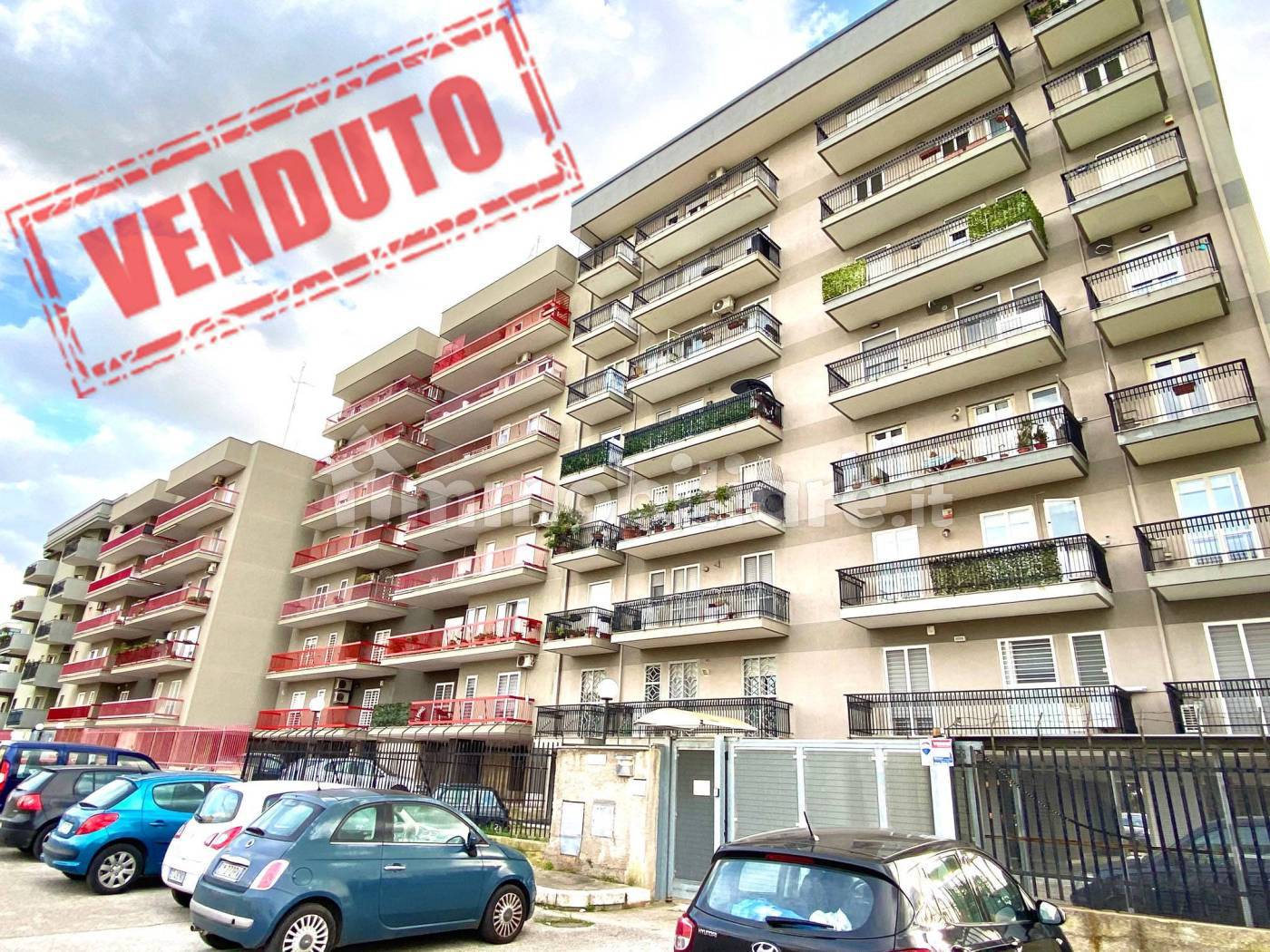 Quadrilocale via Giorgio La Pira, Japigia, Bari