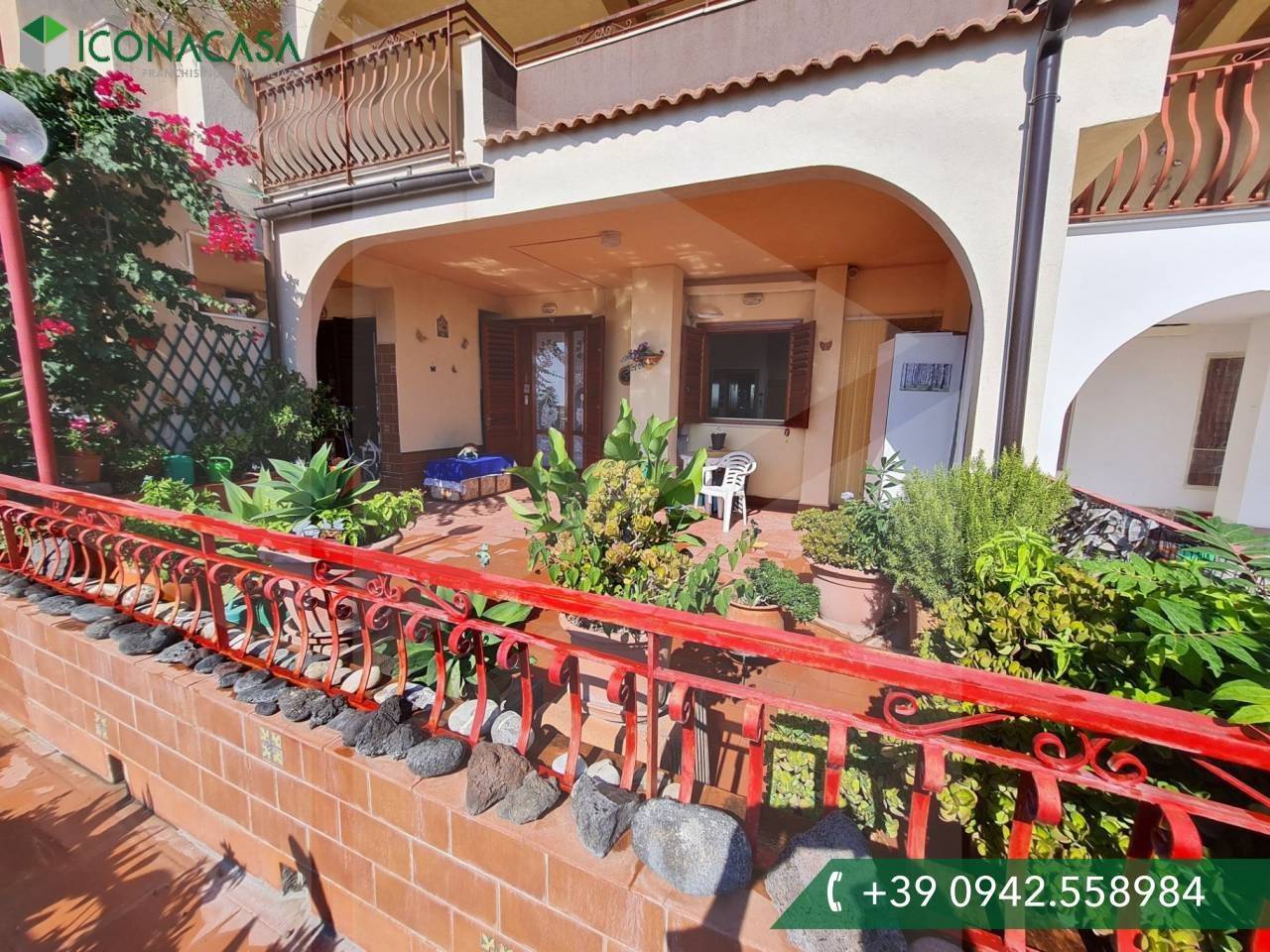 Trilocale Località Poggio Mastropietro, Letojanni