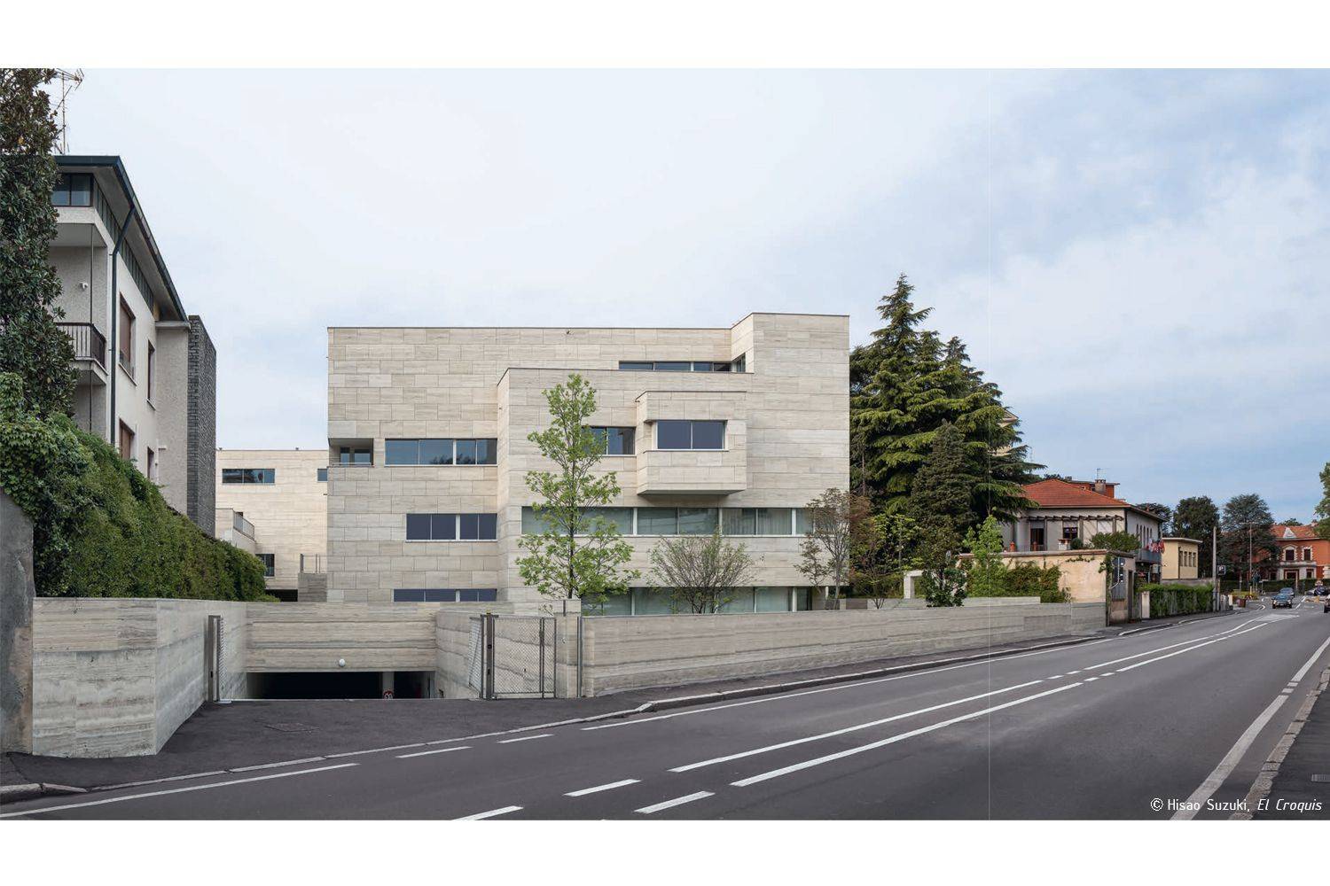 Posto auto - moto in Vendita