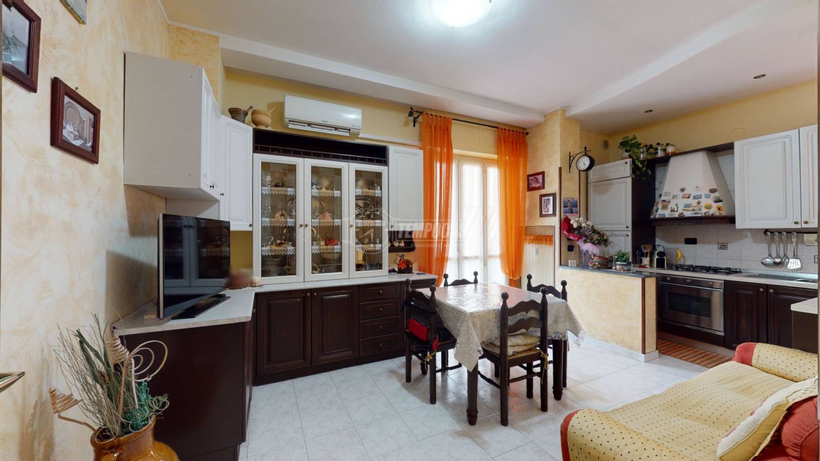 Trilocale via foligno 28, Madonna di Campagna, Torino