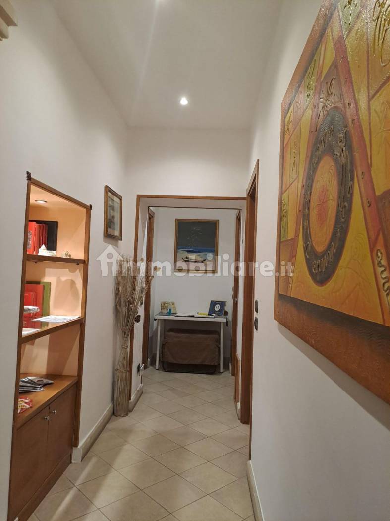 Quadrilocale via Ostia 28, Cipro, Roma