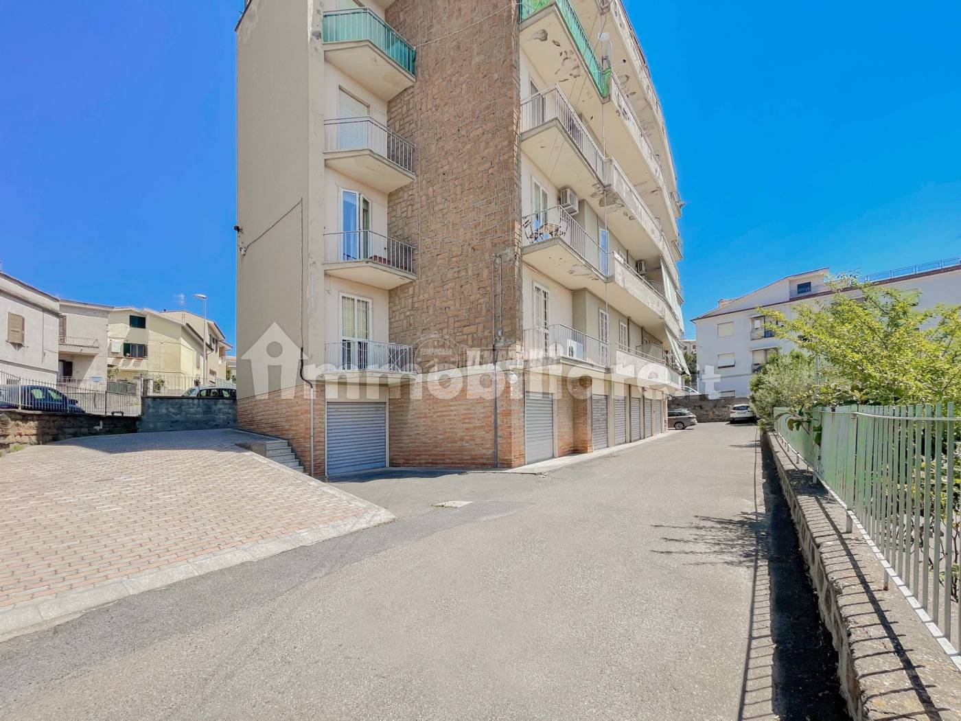 Quadrilocale via Ettore Sacconi 1, Paese, Tarquinia