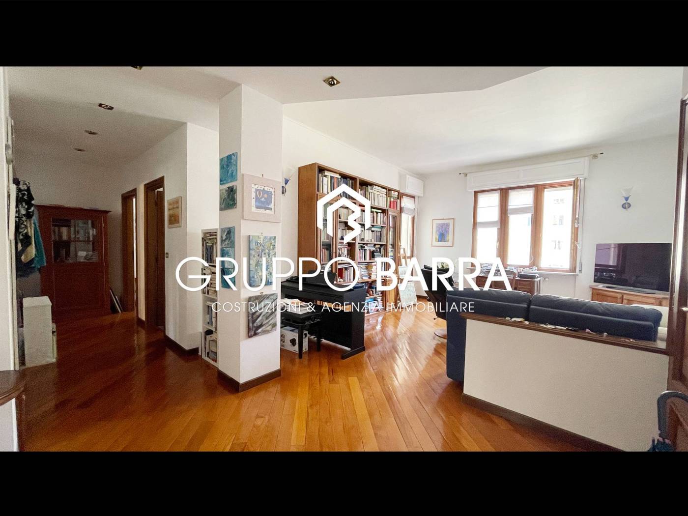 Quadrilocale corso Dante Alighieri 18, Centro, Cuneo