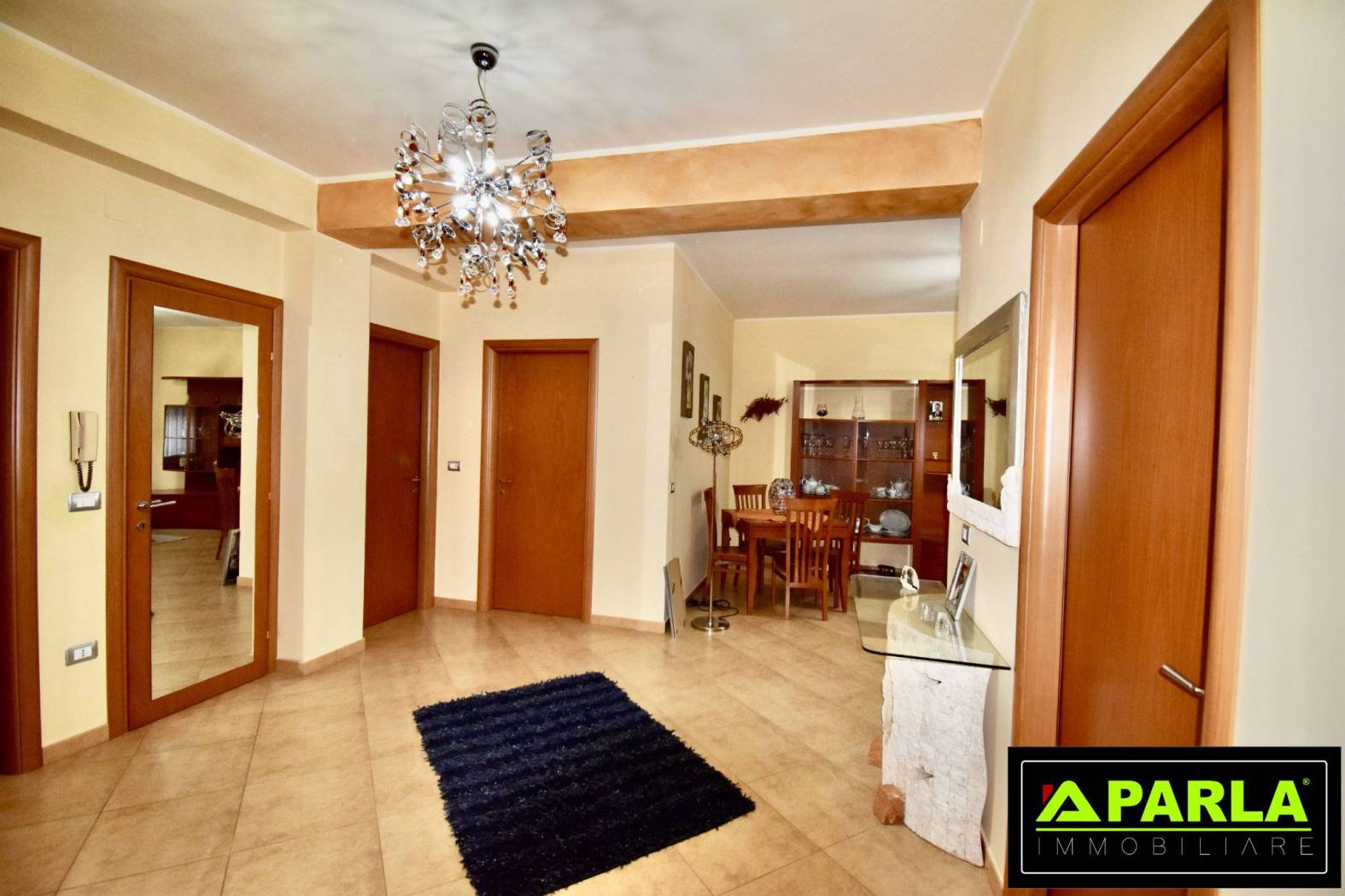 Quadrilocale via Chieti, Canicattì