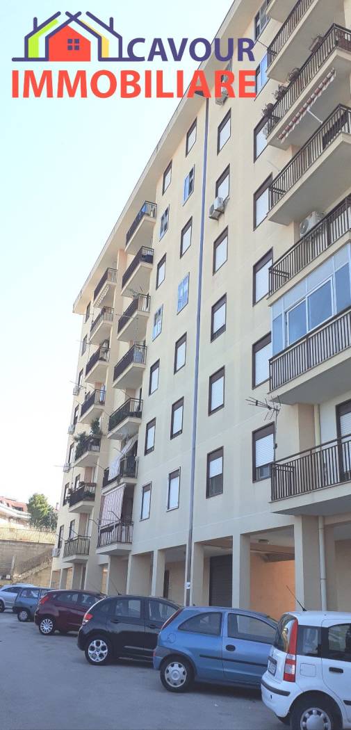 Quadrilocale via Fasci Siciliani 36/A, Centro, Caltanissetta