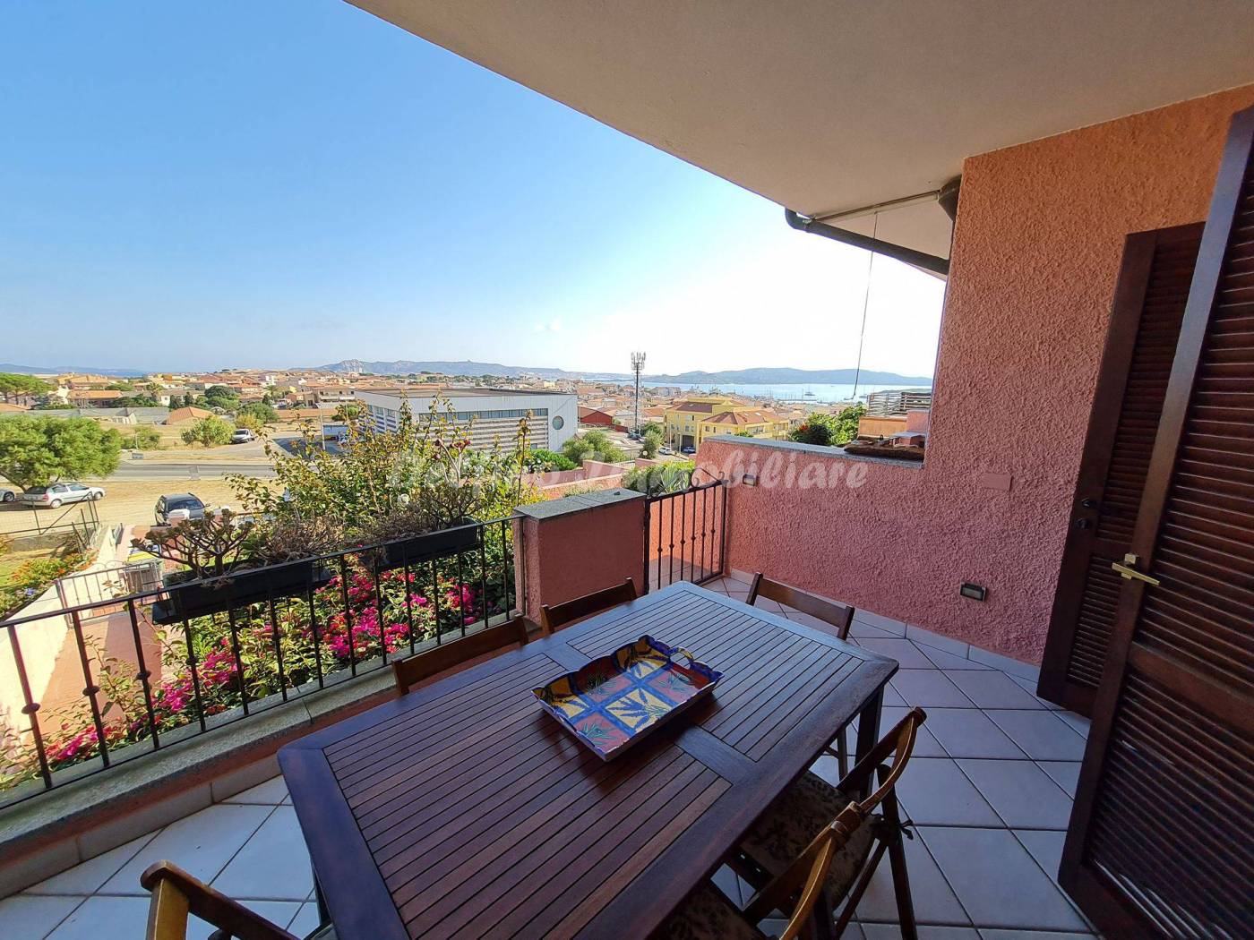 Trilocale via delle Ginestre 27, Centro, Palau