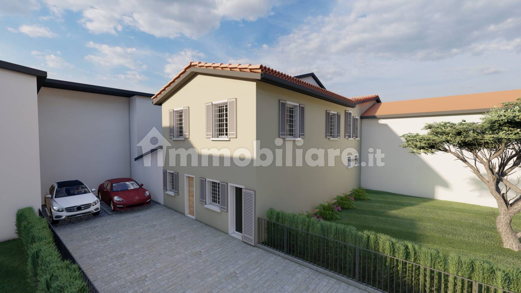 Bilocale via Fiume 12, Centro, Savignano sul Rubicone