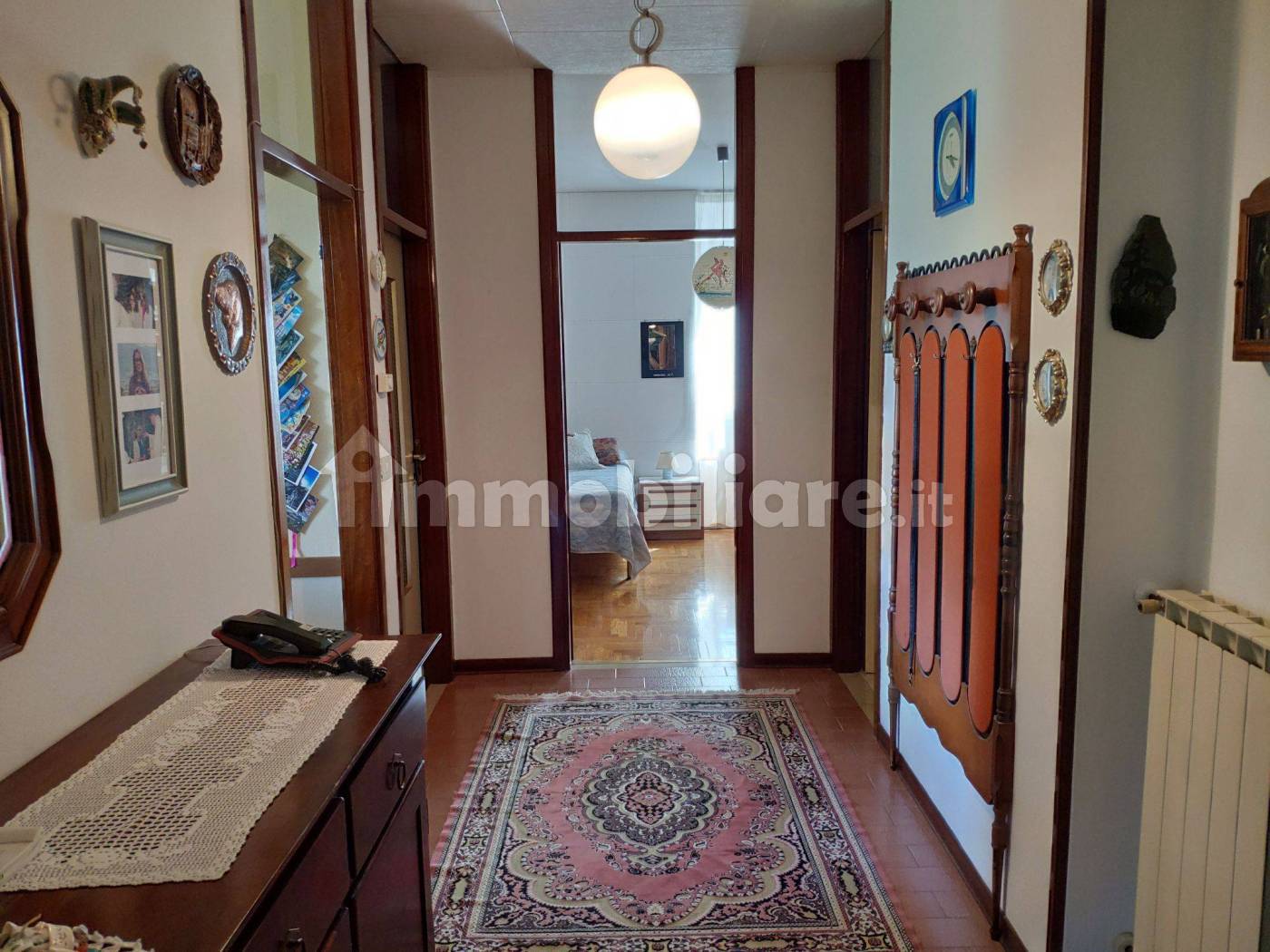 Appartamento frazione Sant'Anna 141, Sondrio