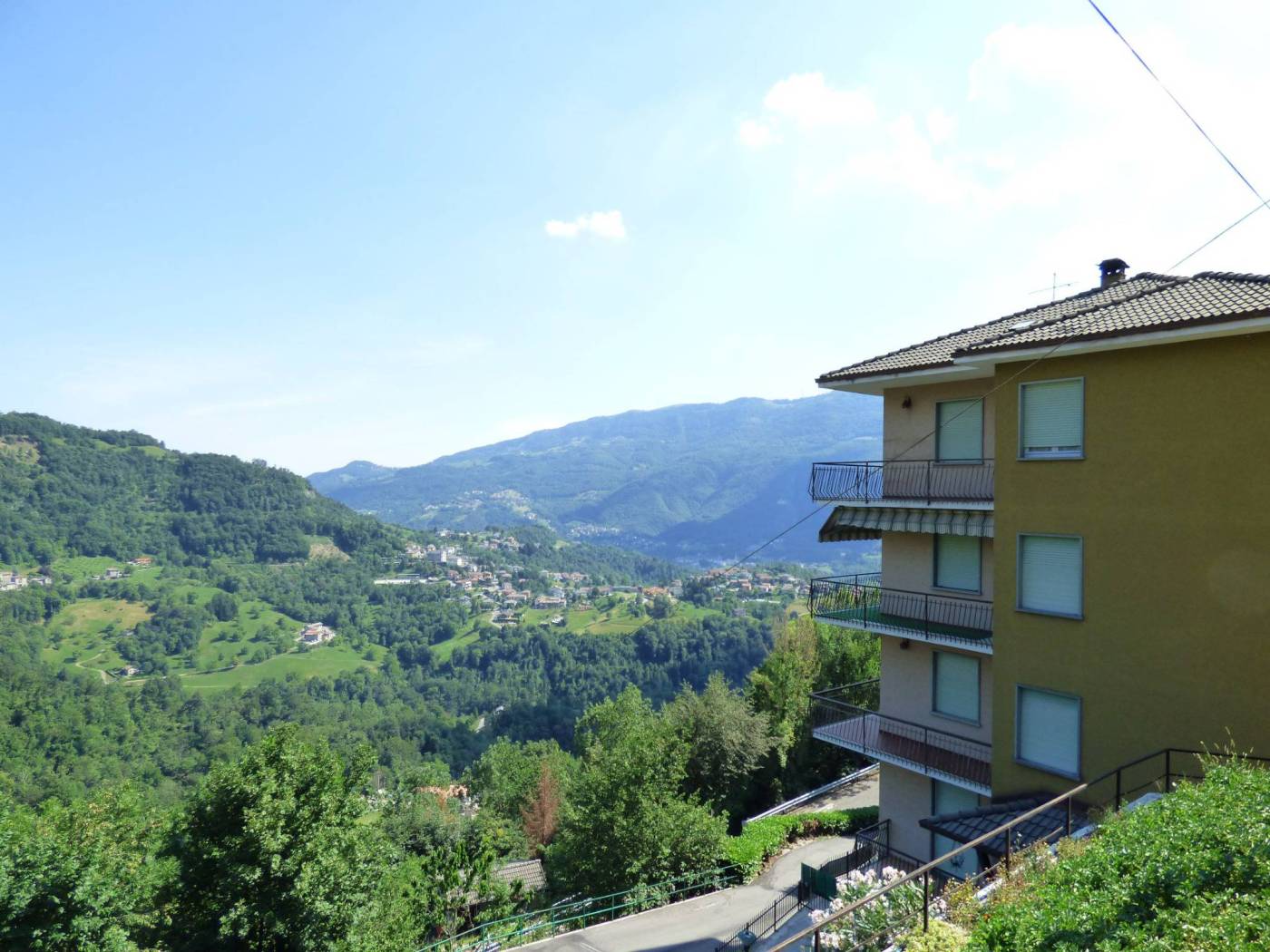 Quadrilocale via Marche, Centro, Corna Imagna