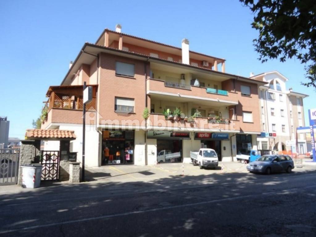 Bilocale viale Francesco Baracca, Santa Lucia - Paradiso, Viterbo