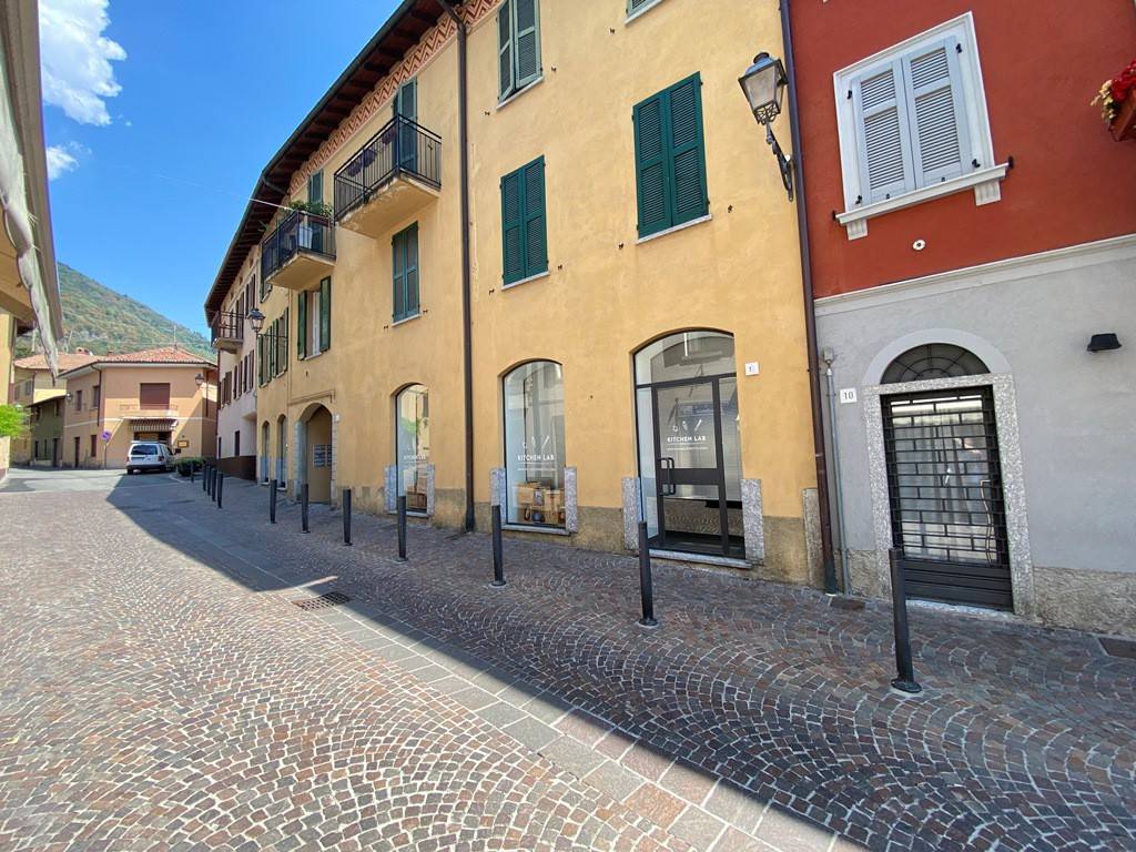 Trilocale via Filippo Meda 14/B, Canzo