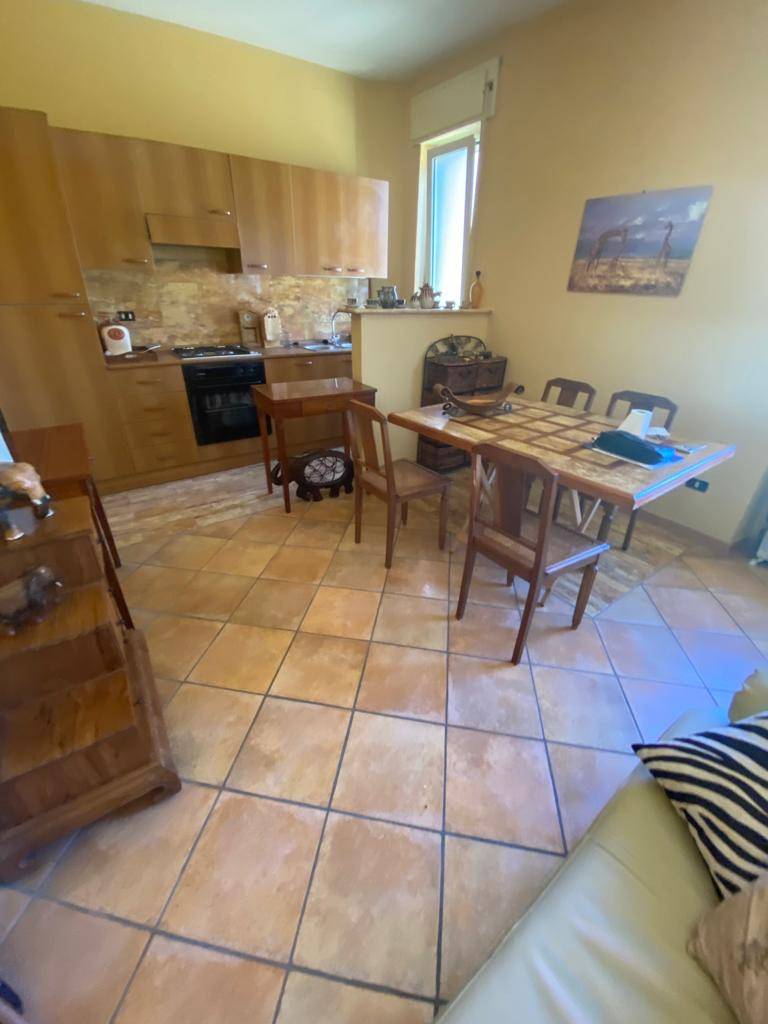 Quadrilocale via Prenestina 26, Fiuggi