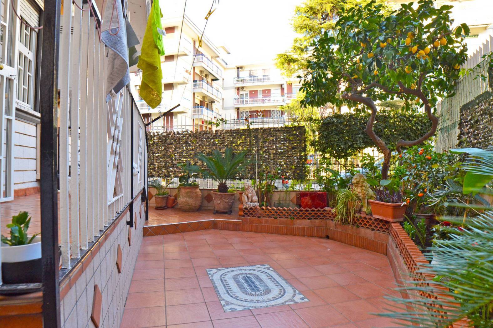 Quadrilocale via Fratelli Bandiera 39, Centro, Pomigliano d&#x27;Arco