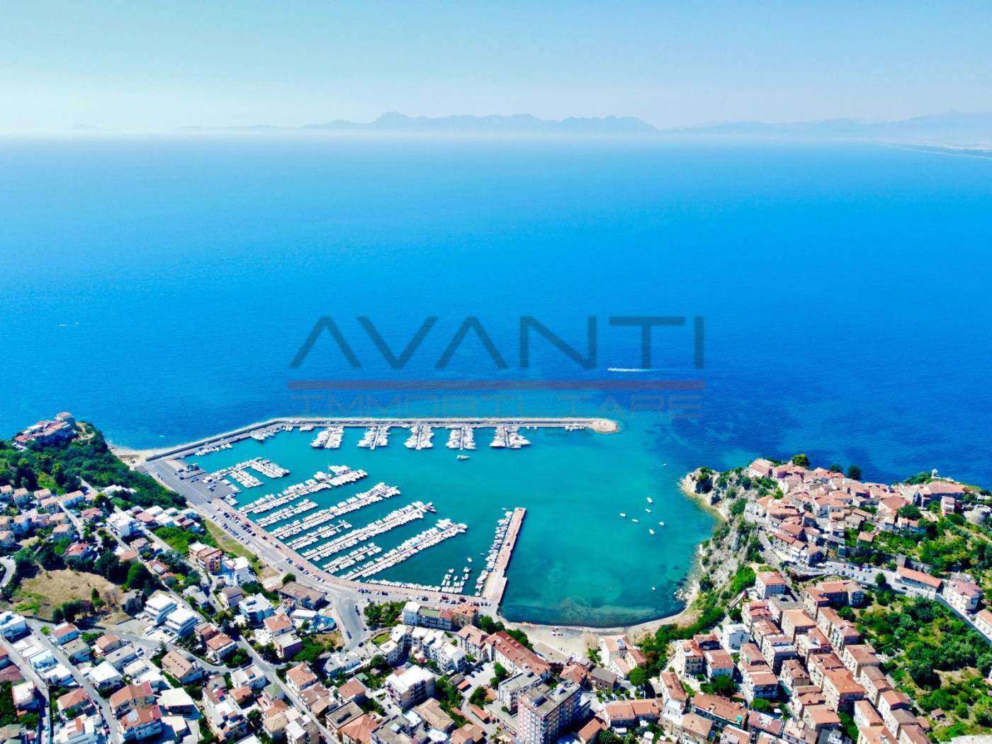 Trilocale via Grazia Deledda, Centro, Agropoli