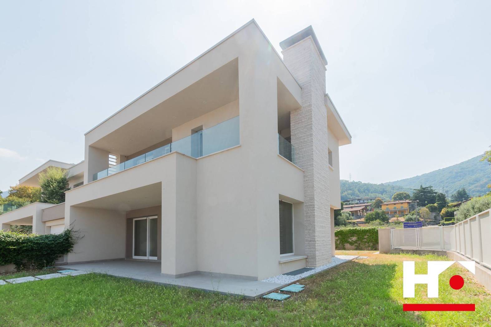 Villa unifamiliare via Cavone, Centro, Iseo