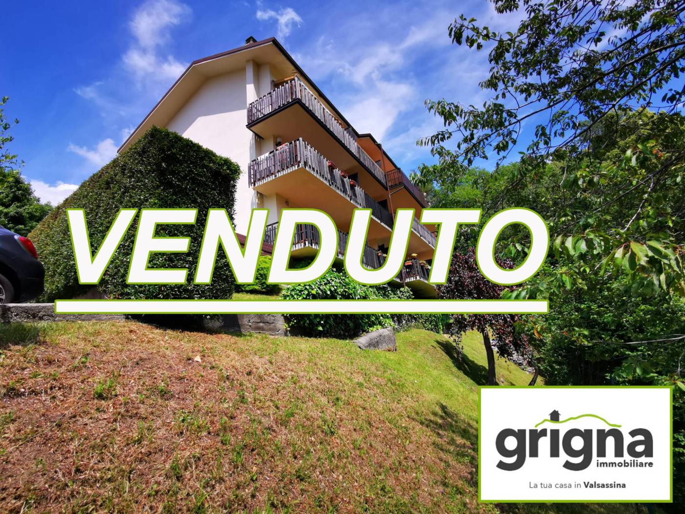 Bilocale via Per mezzacca, Cassina Valsassina