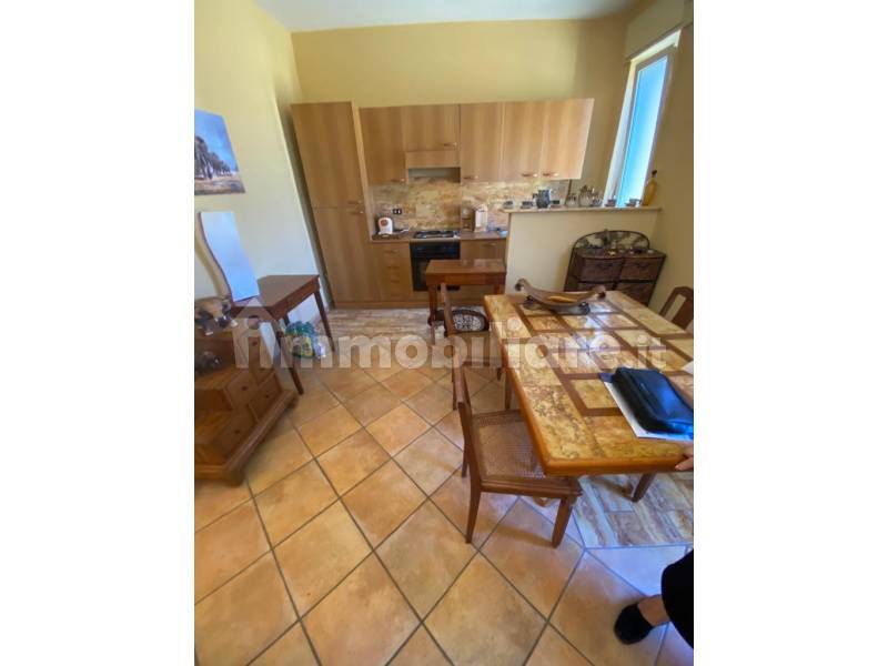 Quadrilocale via Prenestina 26, Fiuggi
