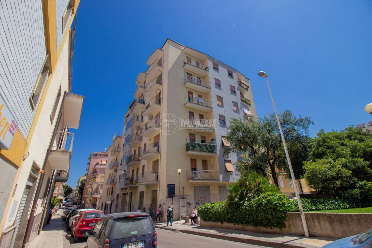 Quadrilocale via dei mille, Porcellana, Sassari