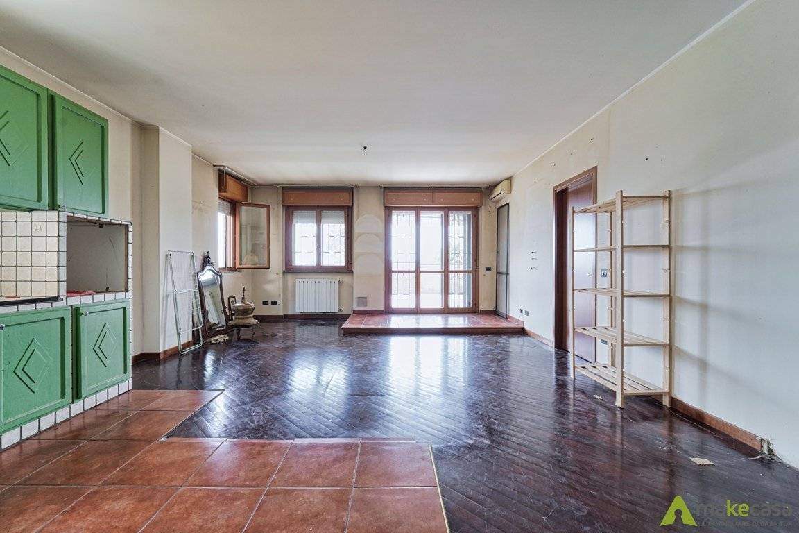 Trilocale via Emilia 26, Sordio