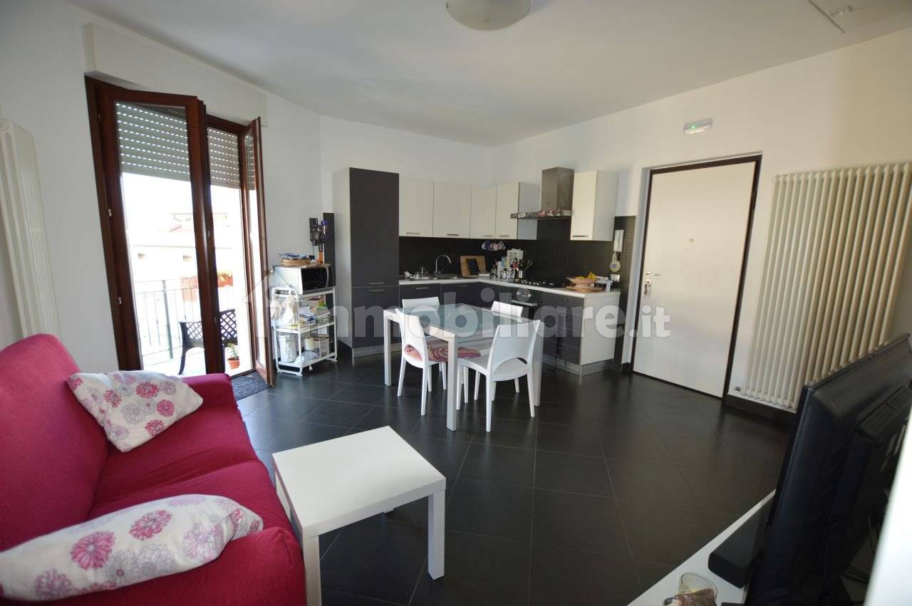 Bilocale via Sardegna, San Marcello - Montelatiero, Jesi