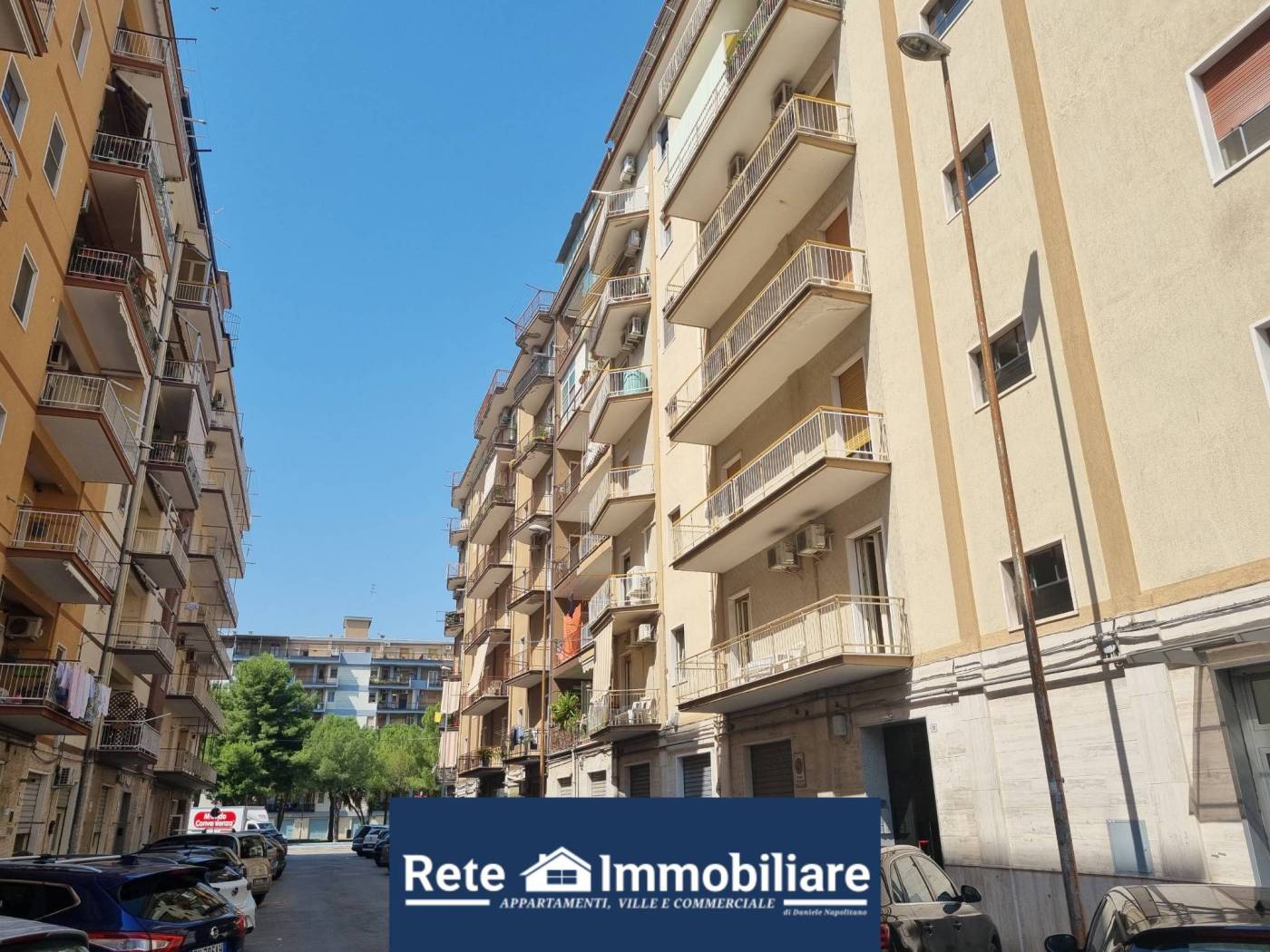 Trilocale via Attilio Tibollo 21, San Ciro - Stadio, Foggia