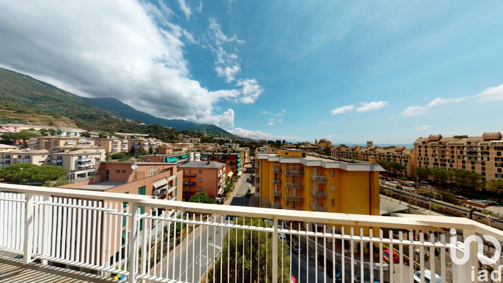 Appartamento via Carlin 79, Centro, Arenzano