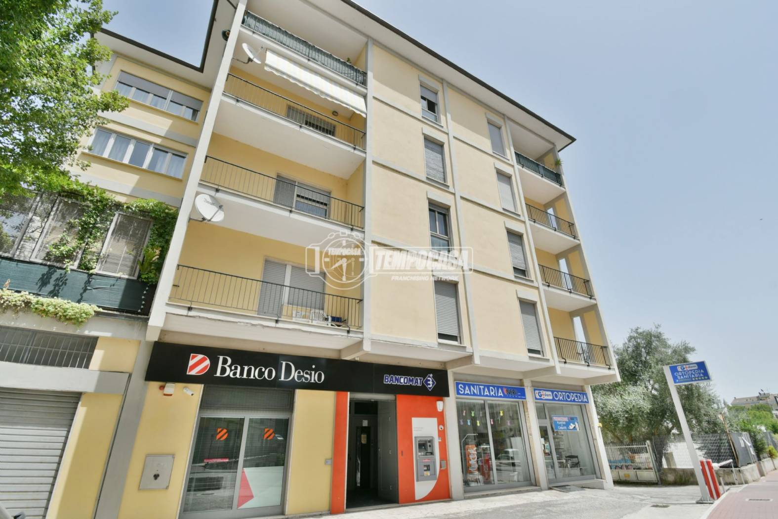Quadrilocale via Erasmo Mari 18/F, Ascoli Piceno