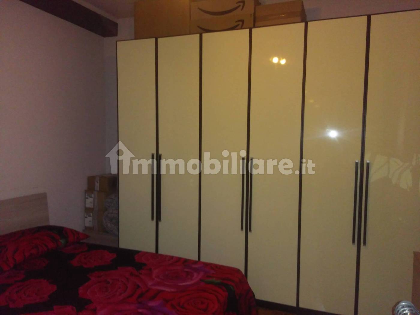 Quadrilocale buono stato, quinto piano, Canelli