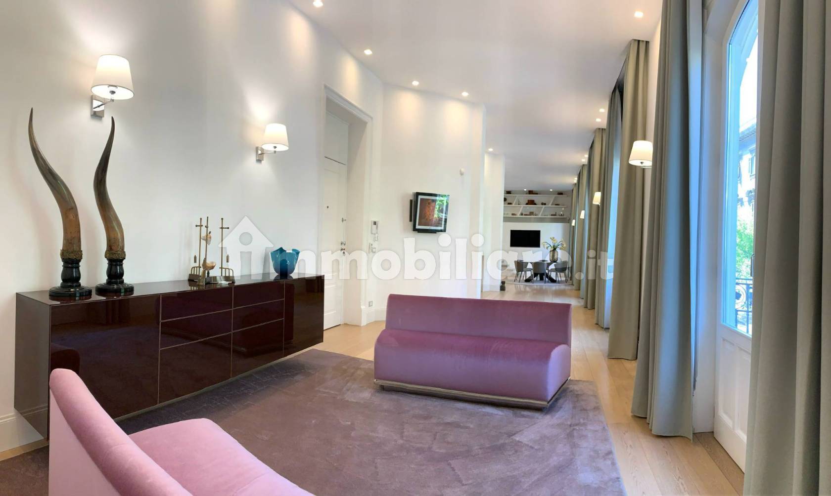 Appartamento via Roma 125, Kalsa, Palermo