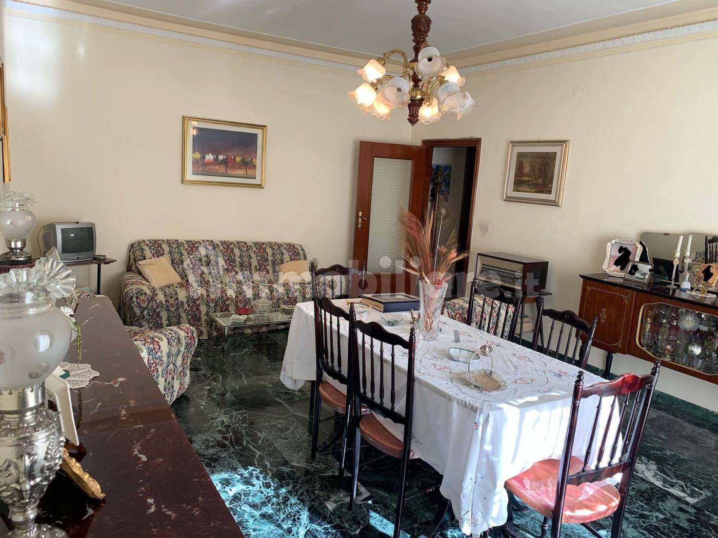 Trilocale via Giovanni Malcangio 32, Centro, Canosa di Puglia