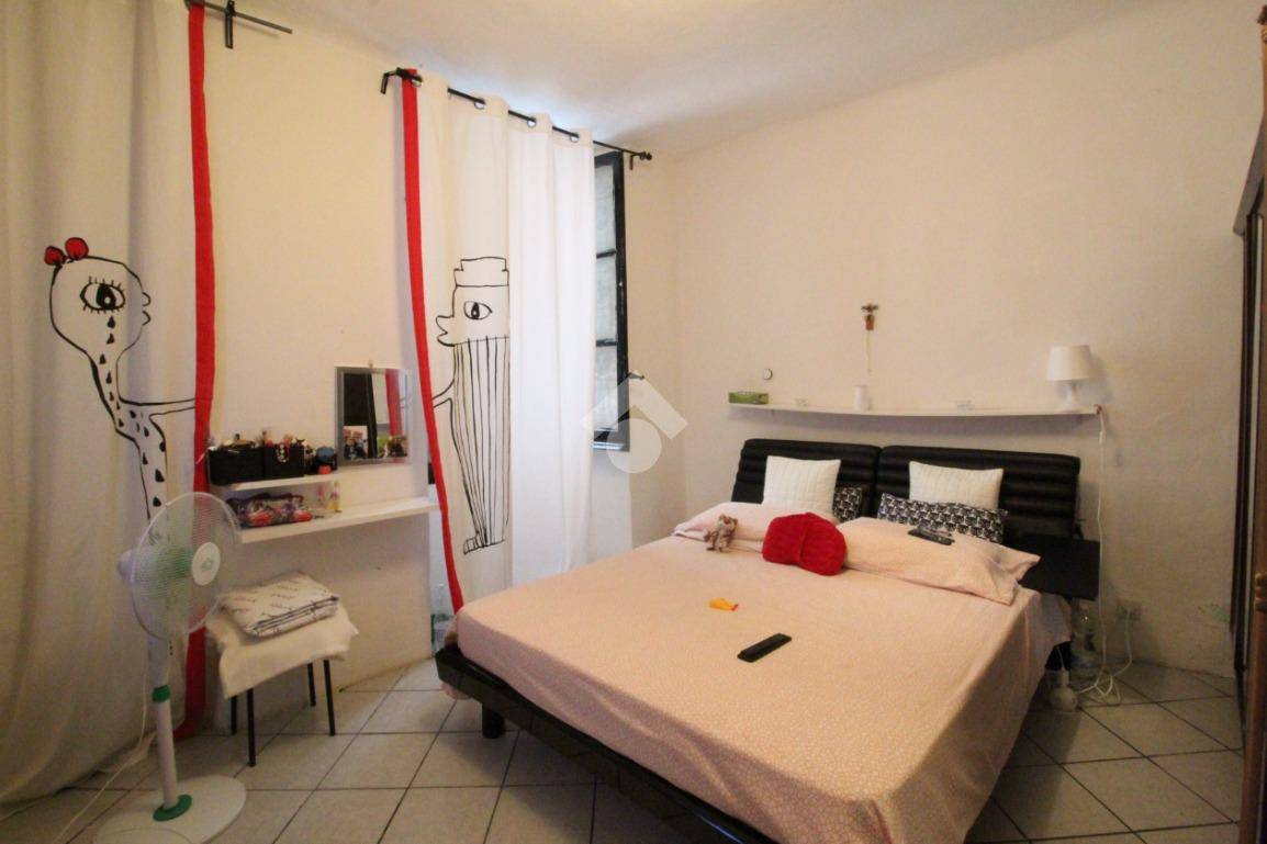 Trilocale via del Campo 5, Prè, Genova