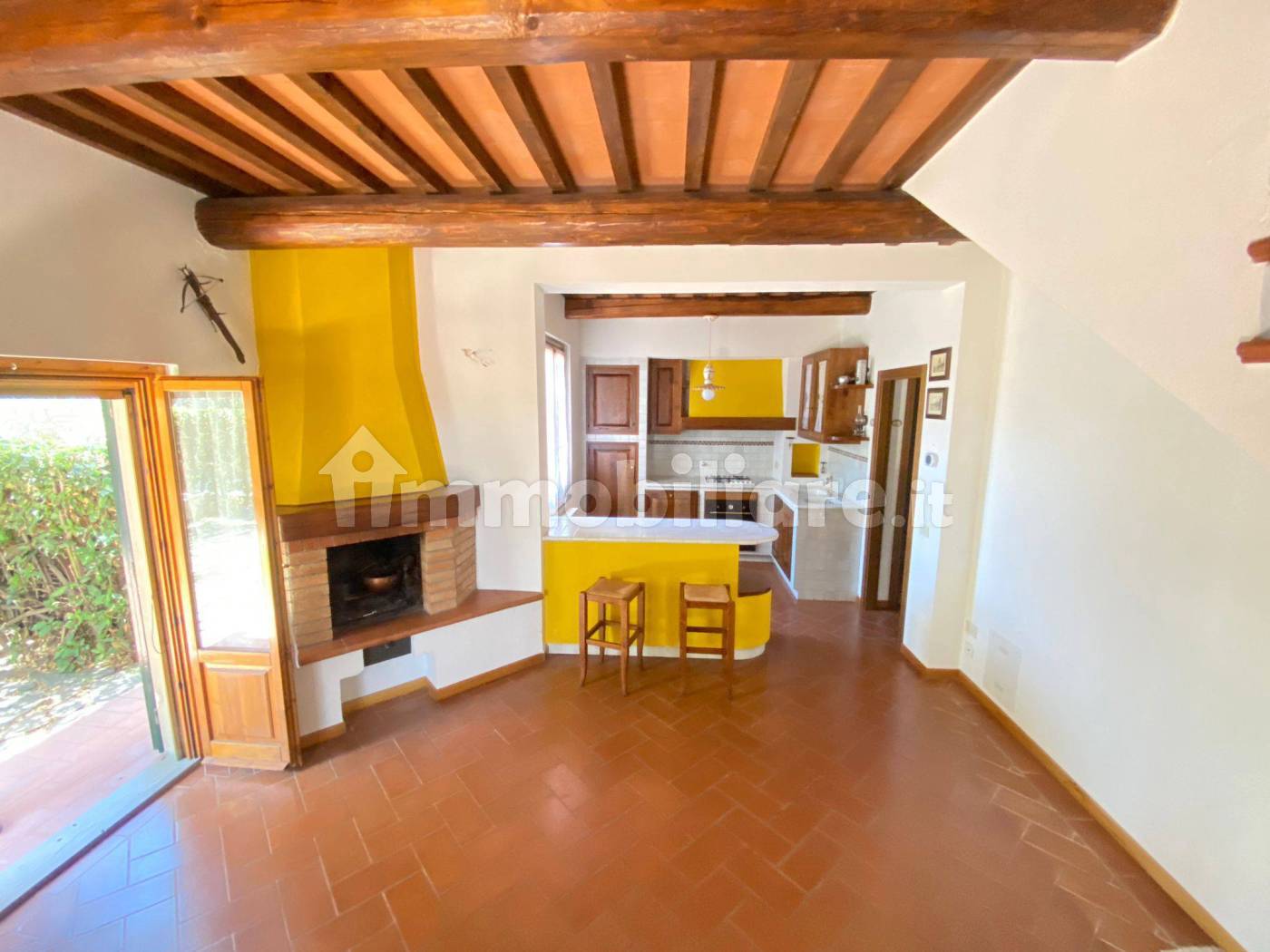 Trilocale buono stato, San Pancrazio, San Casciano in Val di Pesa