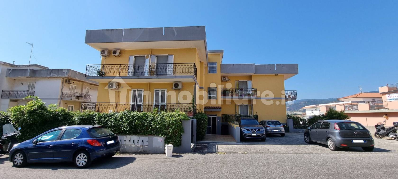 Trilocale via Francesco Cilea 7, Martelli, Satriano