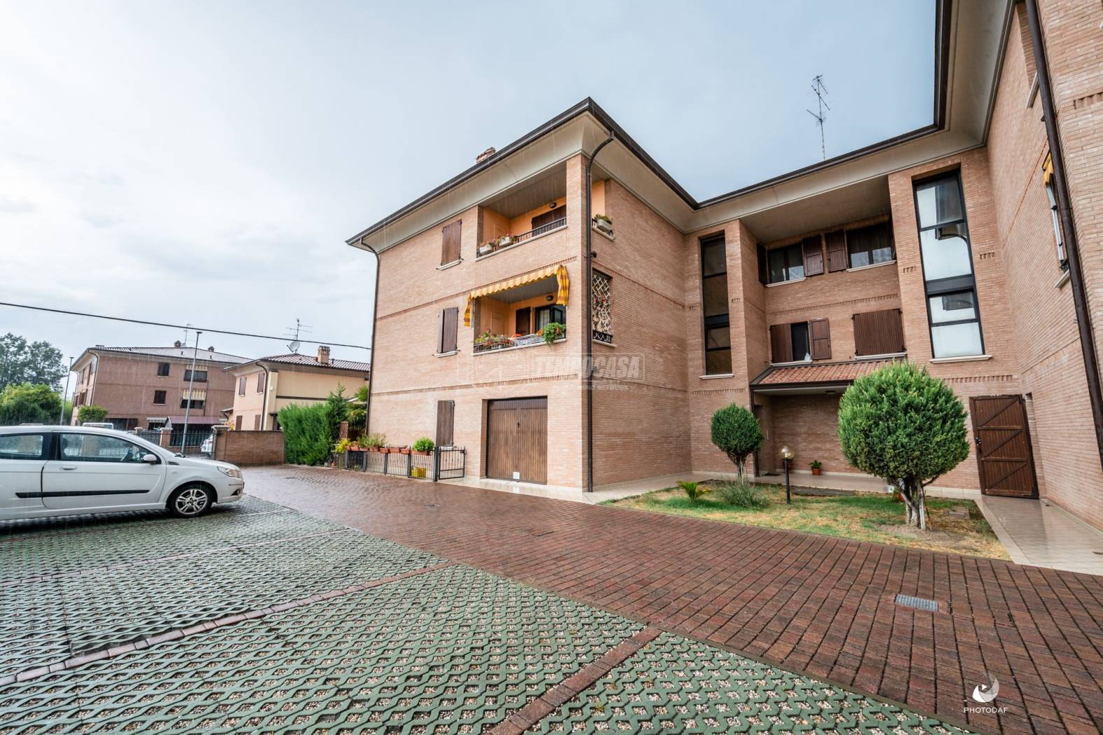 Trilocale via Panerazzi 659//2, Centro, Crevalcore