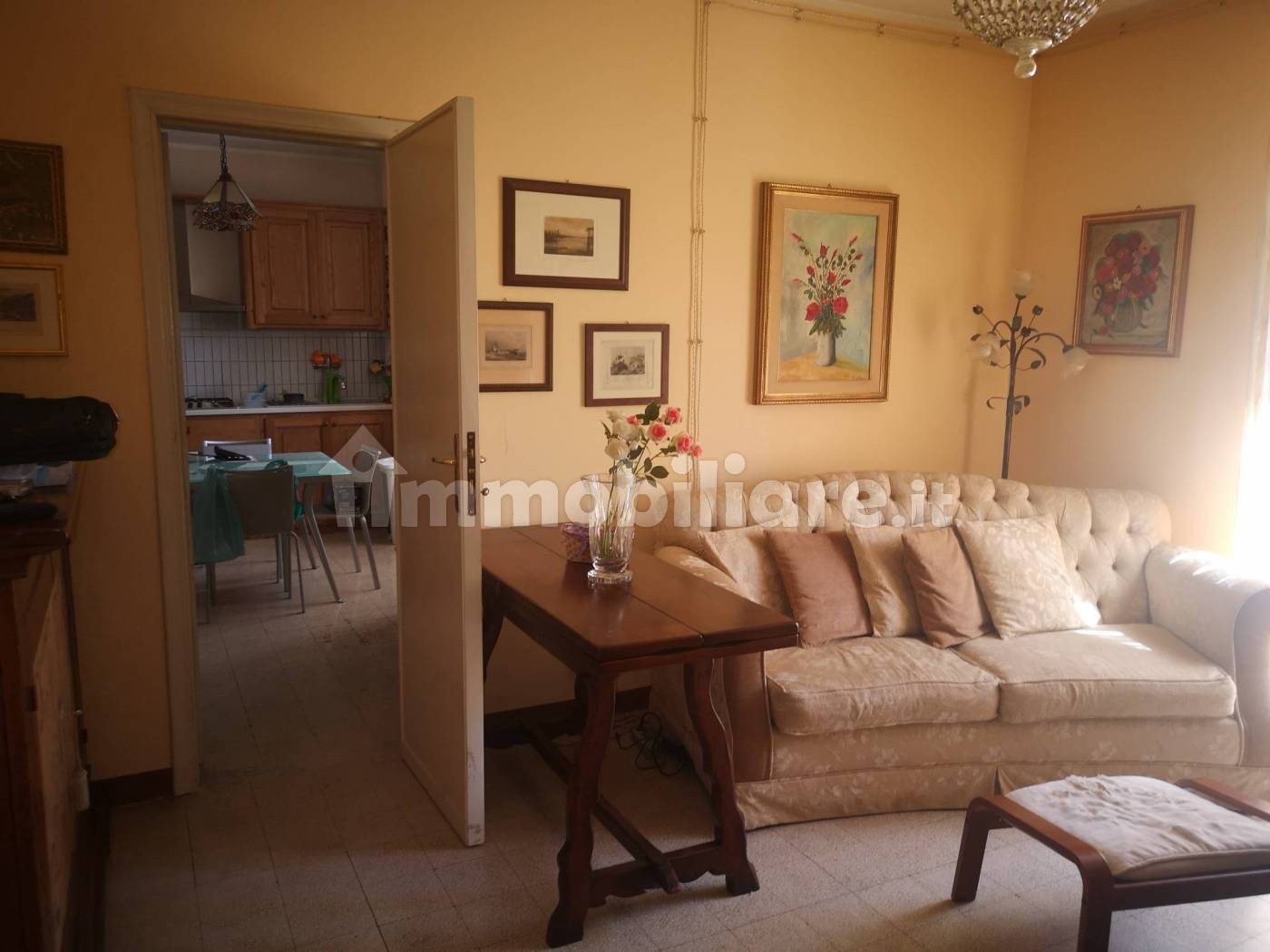 Appartamento via degli Orti, Centro, Rocca di Mezzo