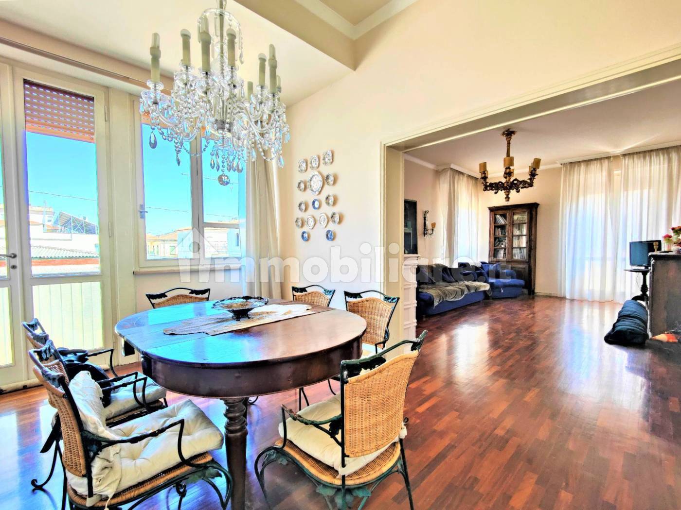 Appartamento via Dante Alighieri 50, Centro, Pontedera