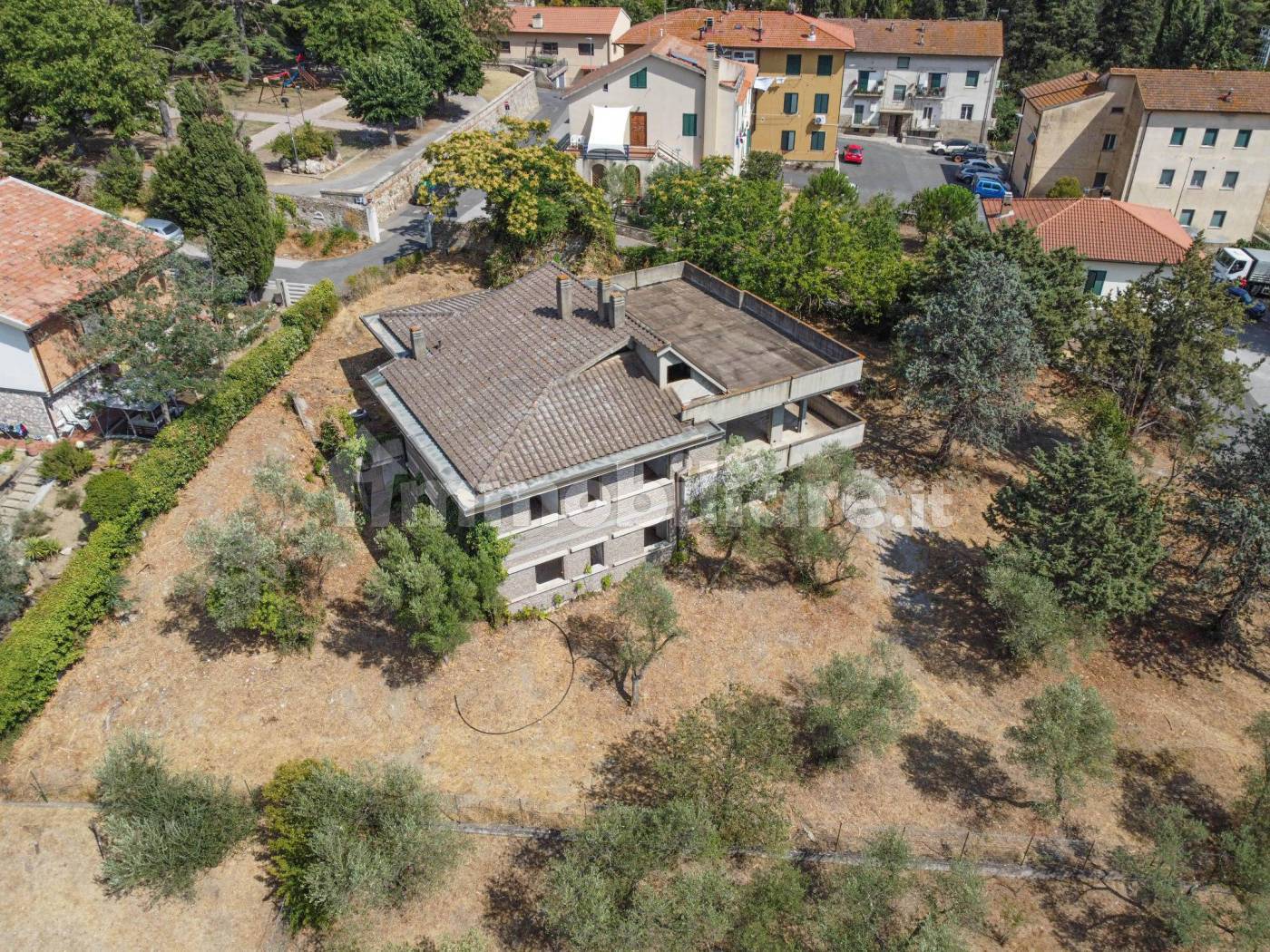 Villa unifamiliare via 24 Maggio, Centro, Campagnatico