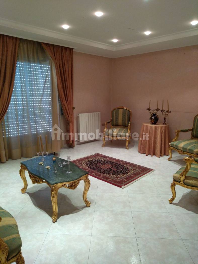 Appartamento via Capitano Maira, Canicattì