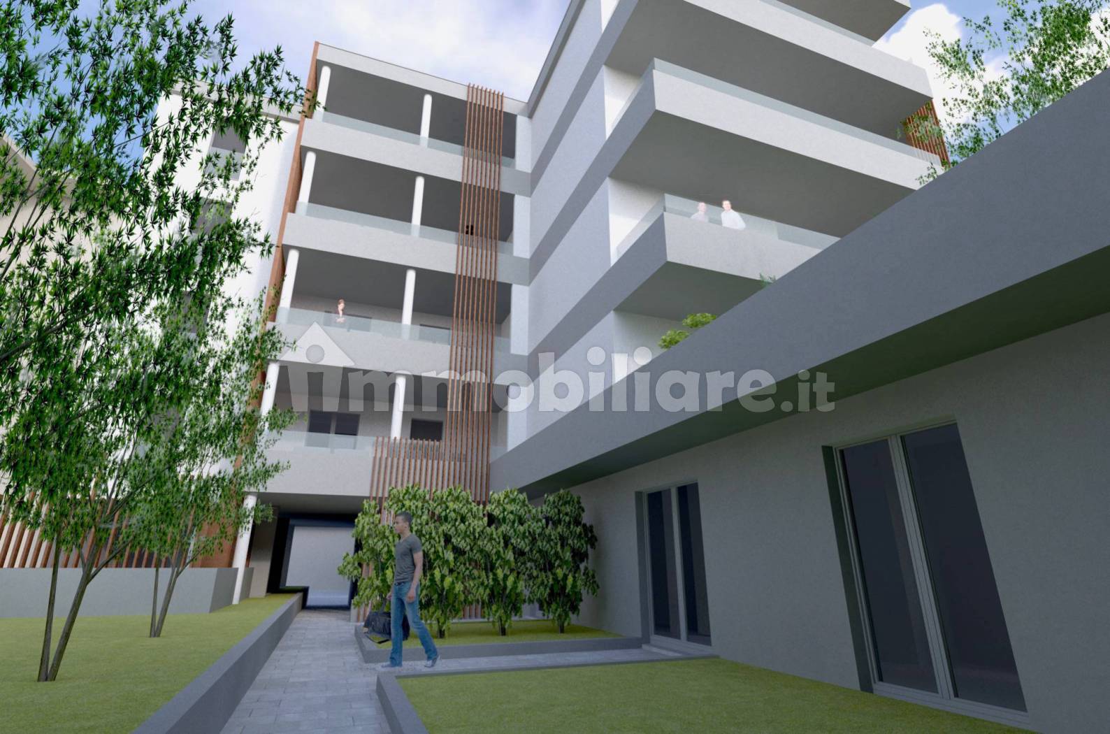 Bilocale via Castellazzo 42, Centro, Domodossola