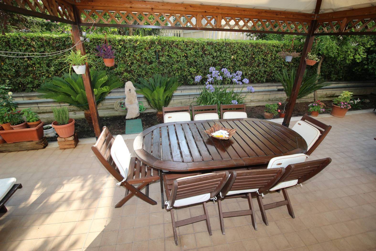 Quadrilocale ottimo stato, piano terra, Tortoreto Lido, Tortoreto