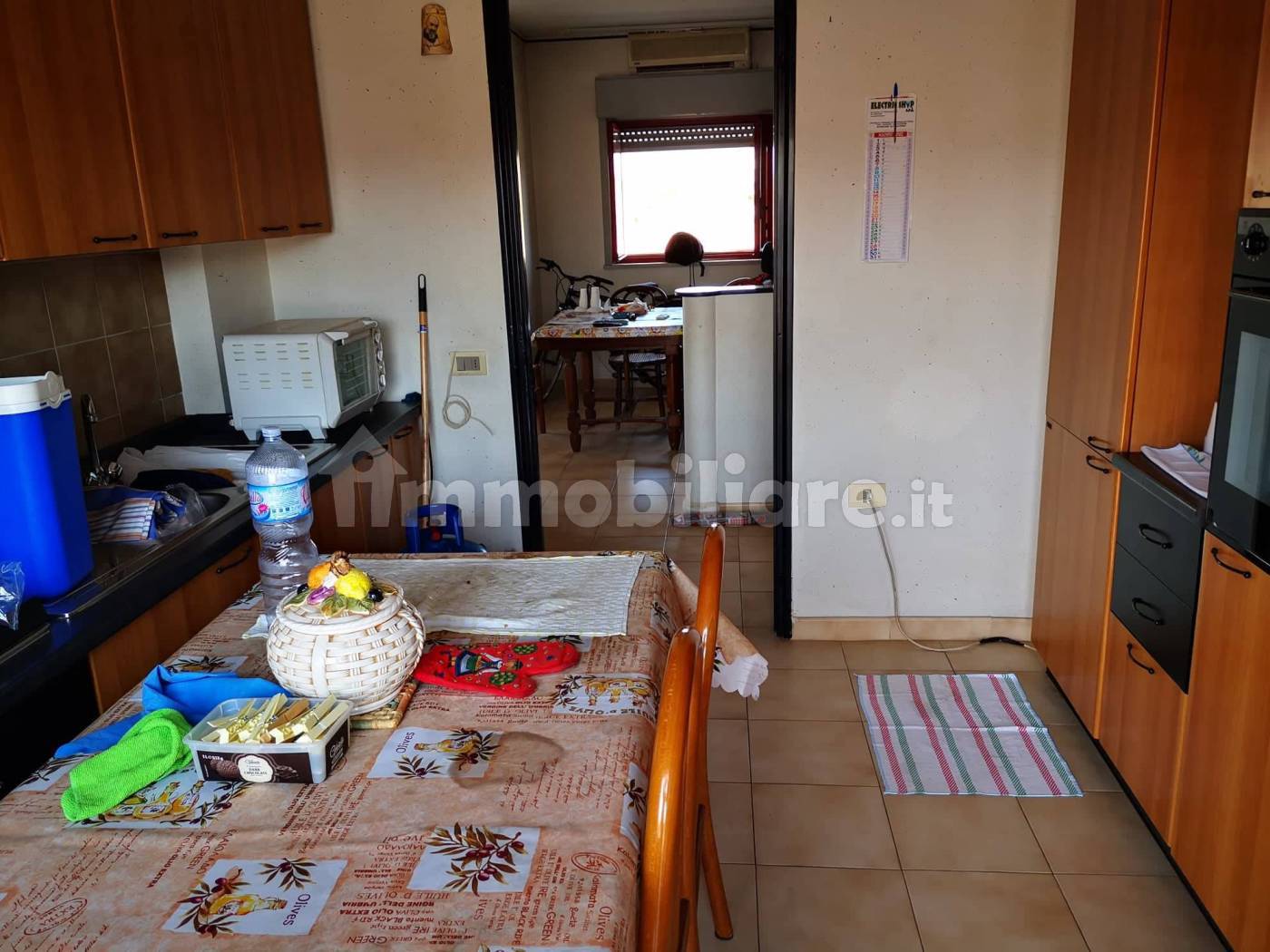 Appartamento viale John Fitzgerald Kennedy, Lentini