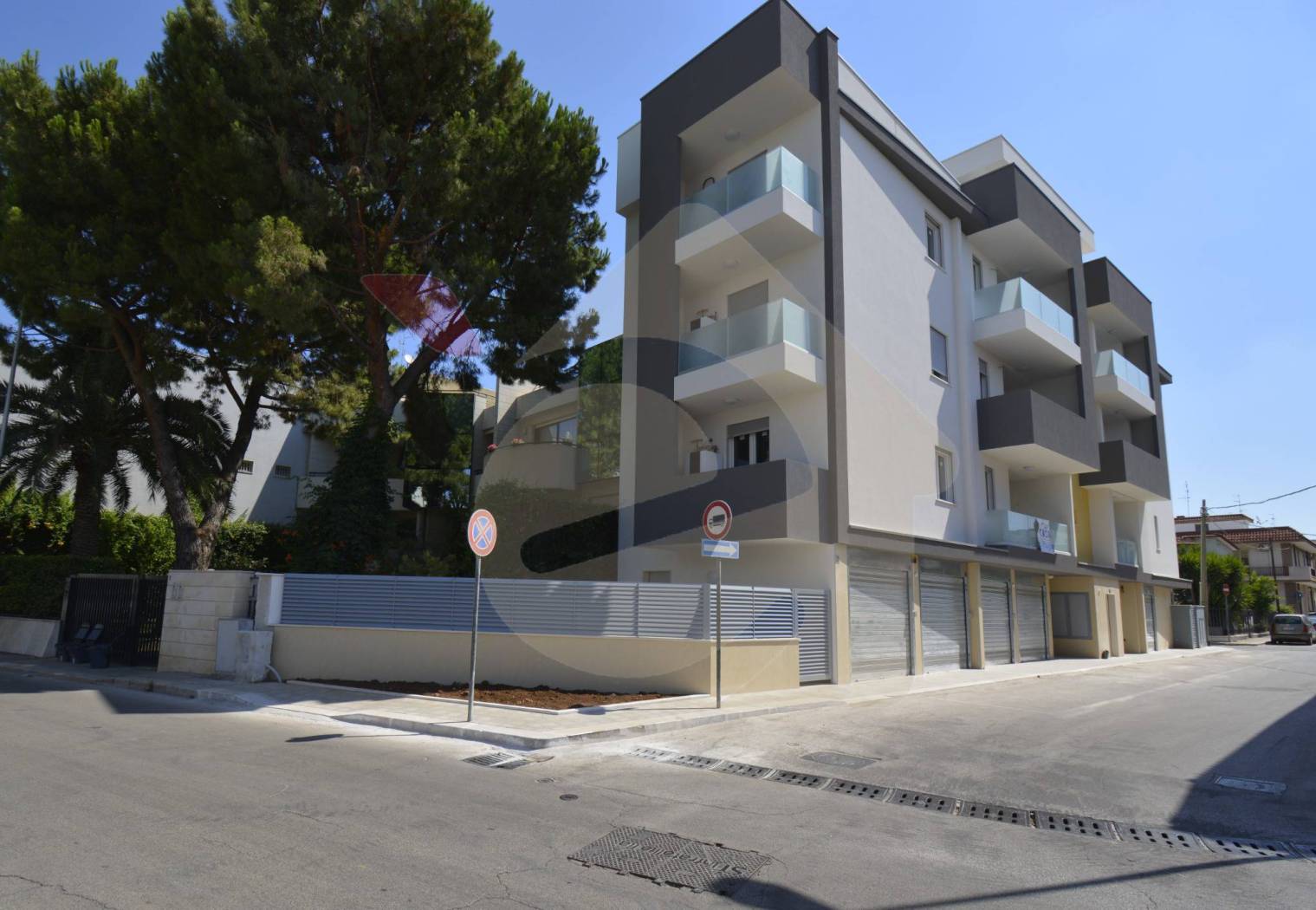 Trilocale via Fabio Filzi, Bitritto